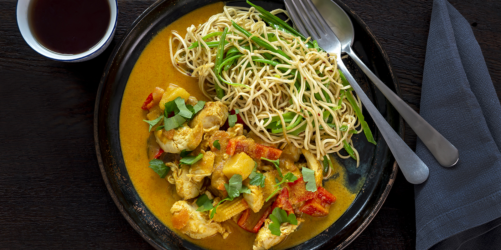 Gul curry | Mrs Chengs