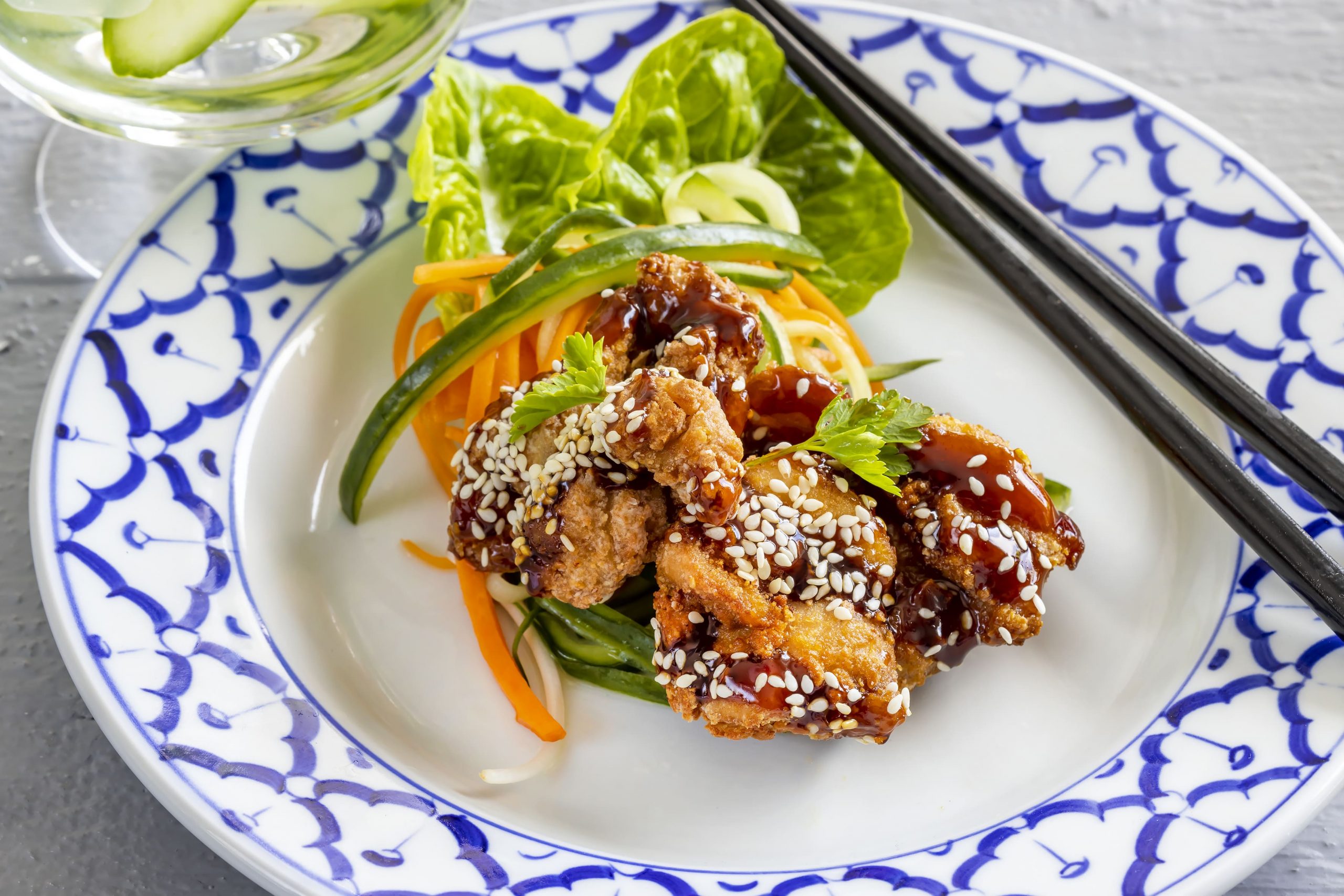 Karaage | Mrs Chengs
