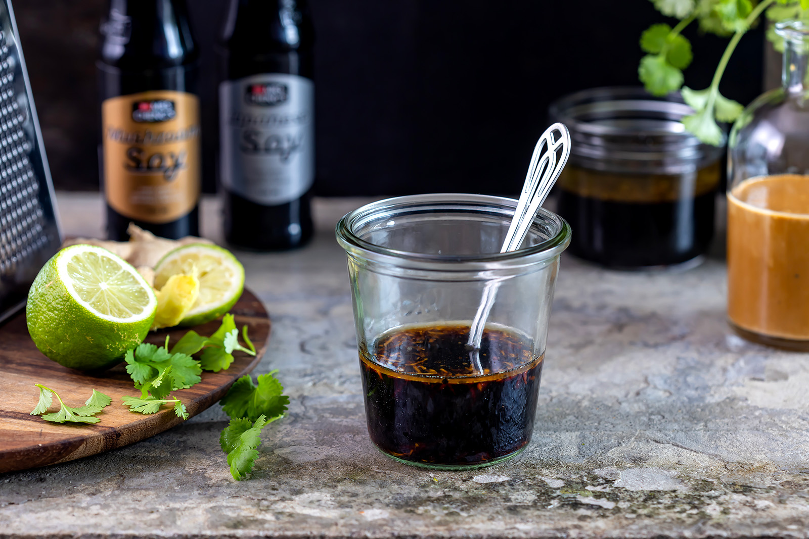 Chuka-fu dressing | Mrs Chengs