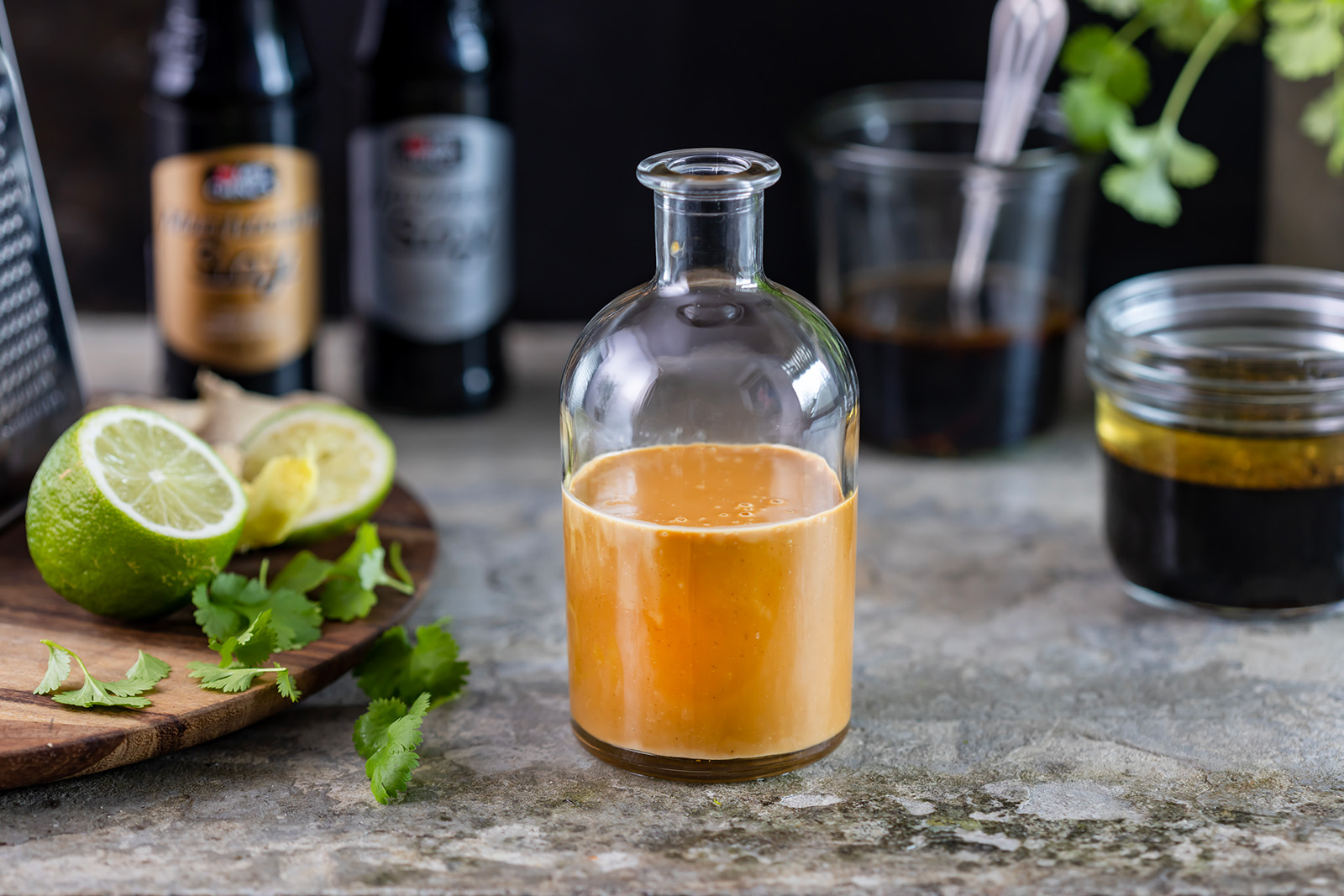 Mrs Cheng´s krämiga dressing | Mrs Chengs