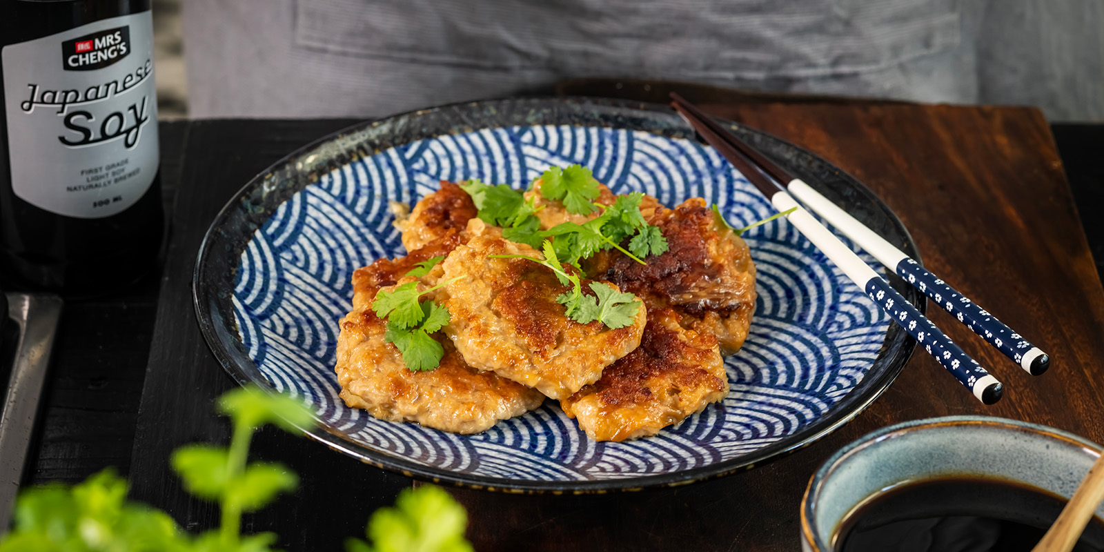 Smashed gyoza | Mrs Chengs